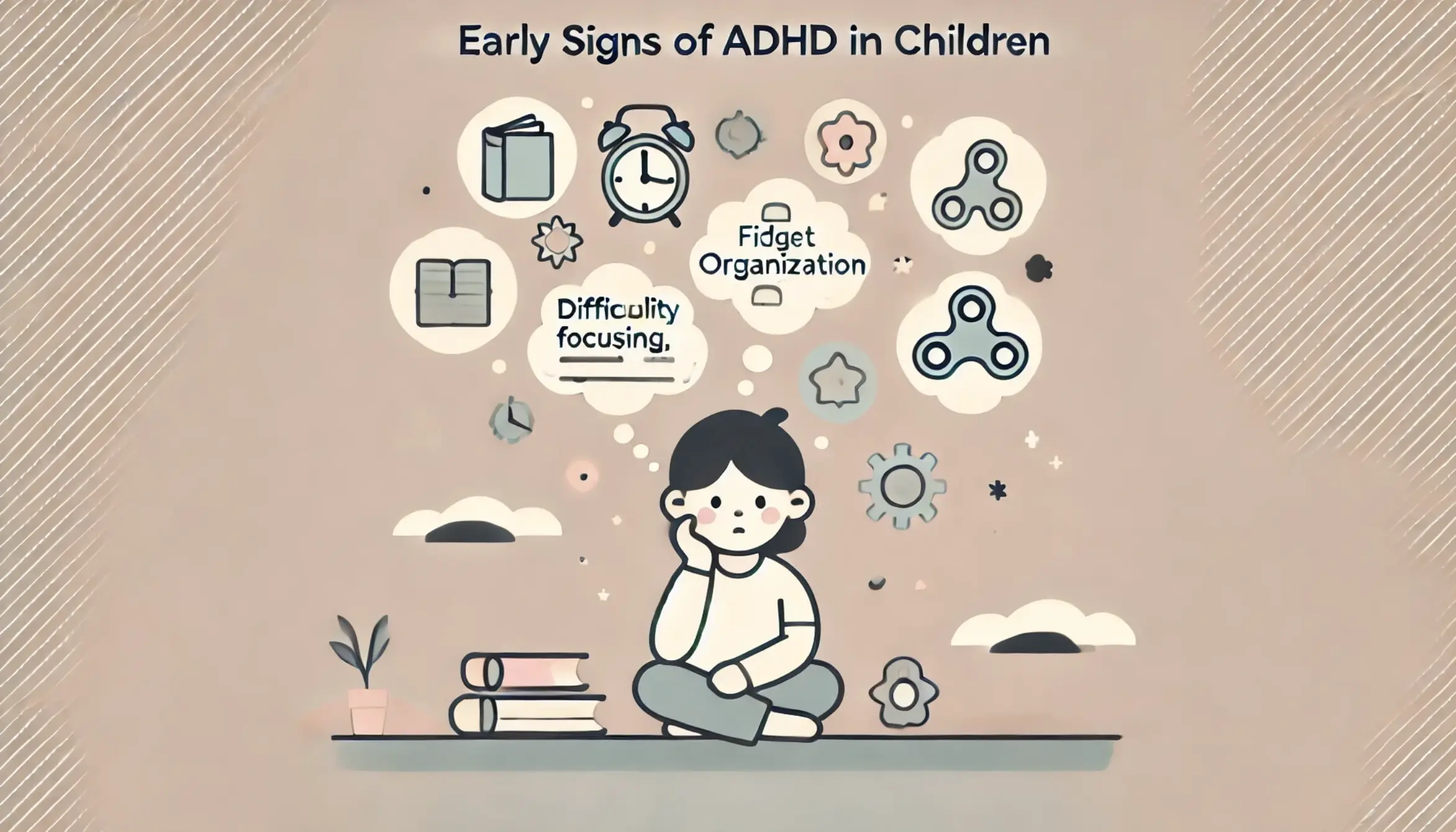 Early Signs of ADHD in Children | Symptoms, Diagnosis, Treatment